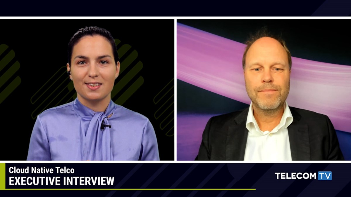 Arelion’s Mattias Fridström on the benefits of cloud-native operations, Cloud-Native Telco ...