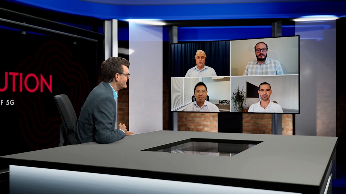 Telco strategies for supporting private 5G, 5G Evolution Summit | TelecomTV