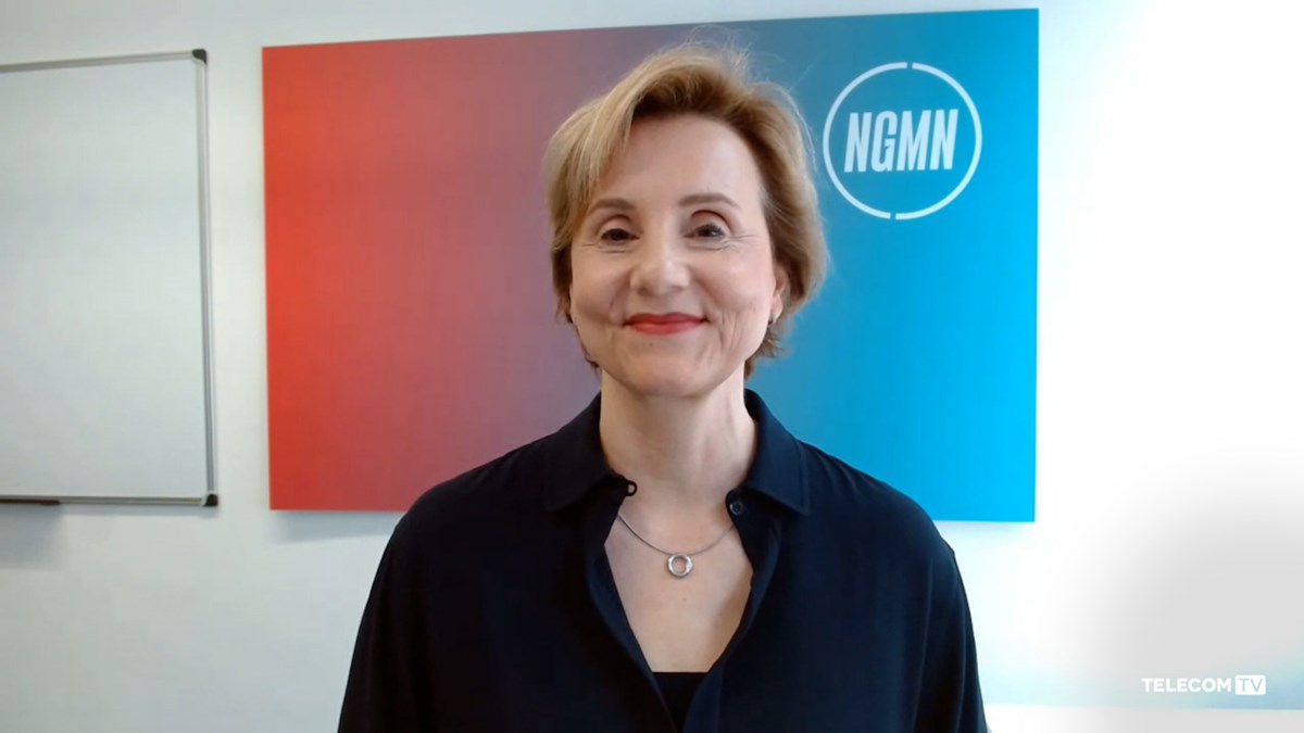 Bringing the industry together at NGMN ICE 2022, The Green Network | TelecomTV