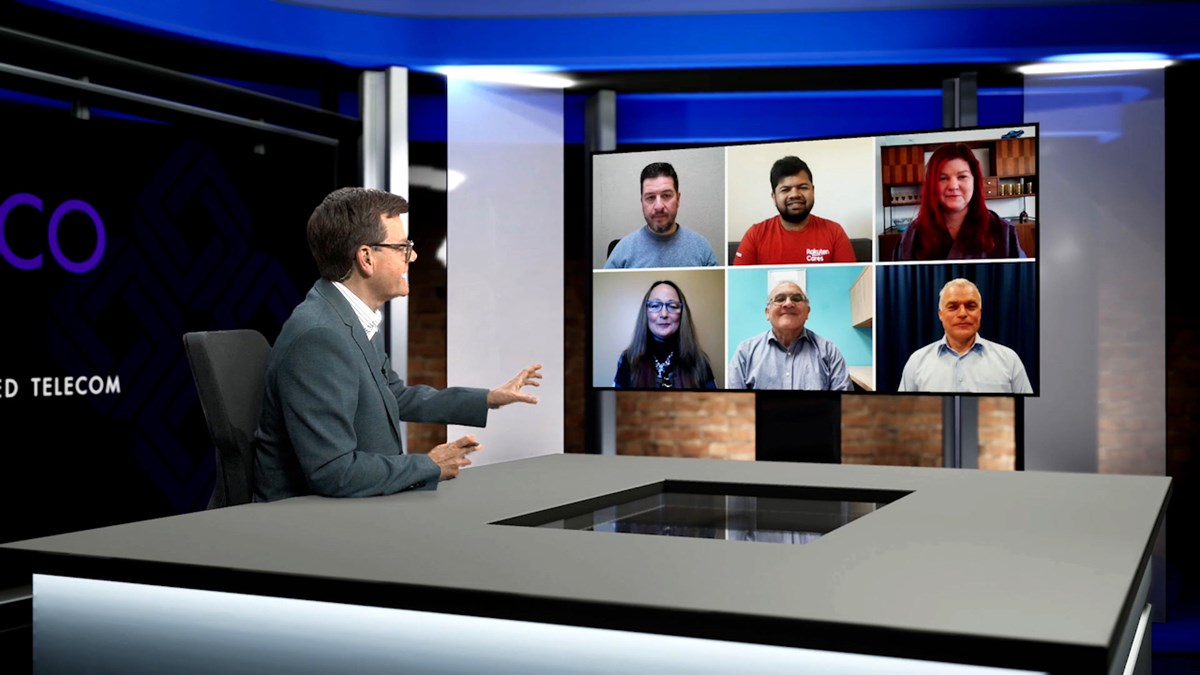 The challenges and opportunities of a broader open ecosystem, Telecom ...