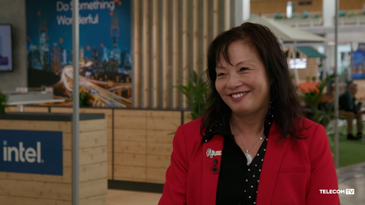 TIP Executive Series: Intel, Telecom Infra Project | TelecomTV