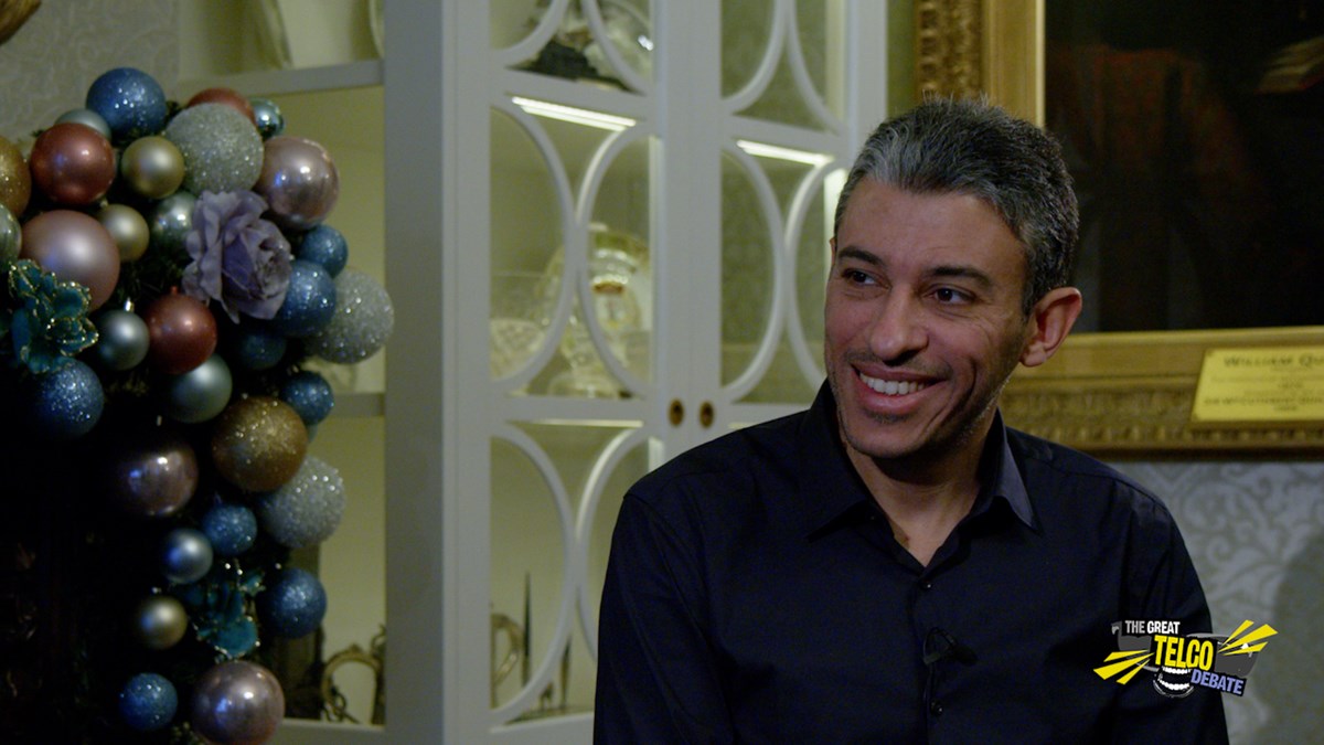 Vodafone’s El Sayed on developing a digital platform, The Great Telco ...