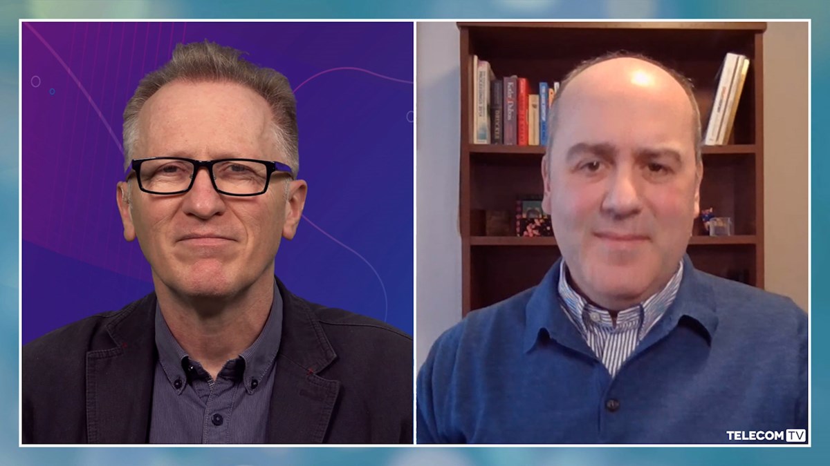 NEC on how the RIC will transform 5G networks, Open RAN | TelecomTV