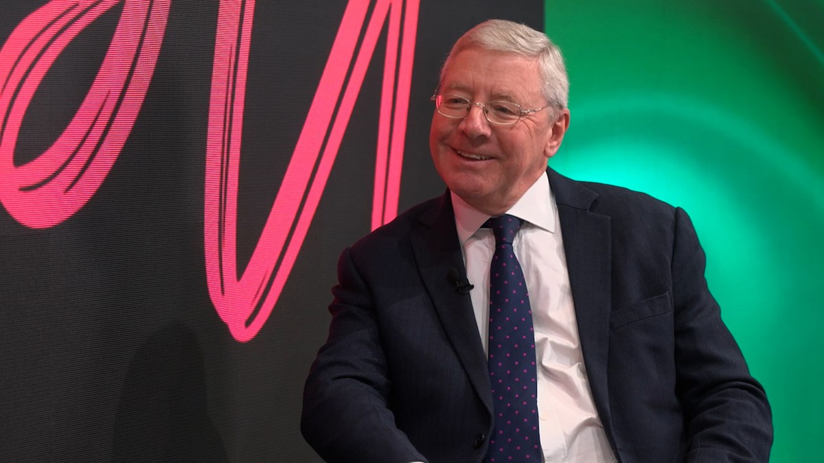 MWC23 interview: Adrian Scrase, CTO, ETSI, Spotlight on 5G | TelecomTV