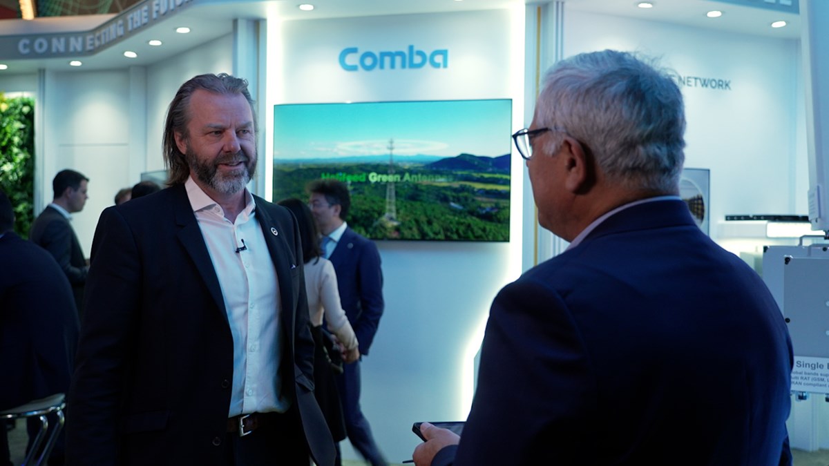 What is special about Comba Telecom’s new antenna platform, Helifeed ...
