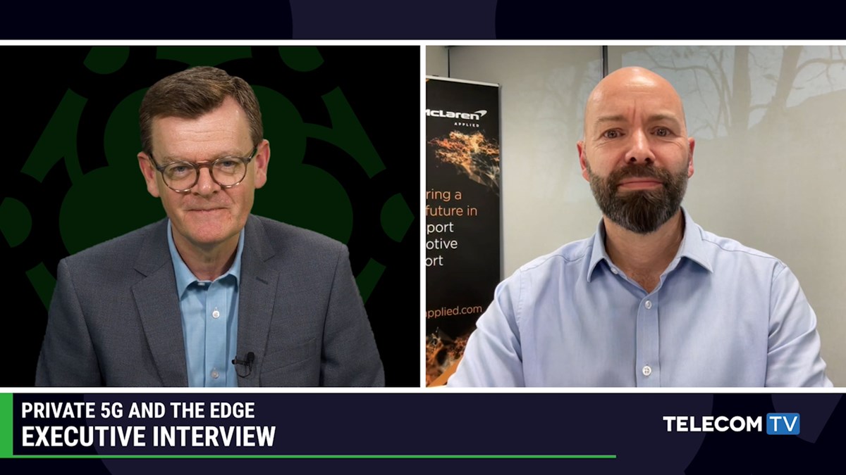 Antenna technology for the 5G intelligent edge, Private 5G and The Edge ...