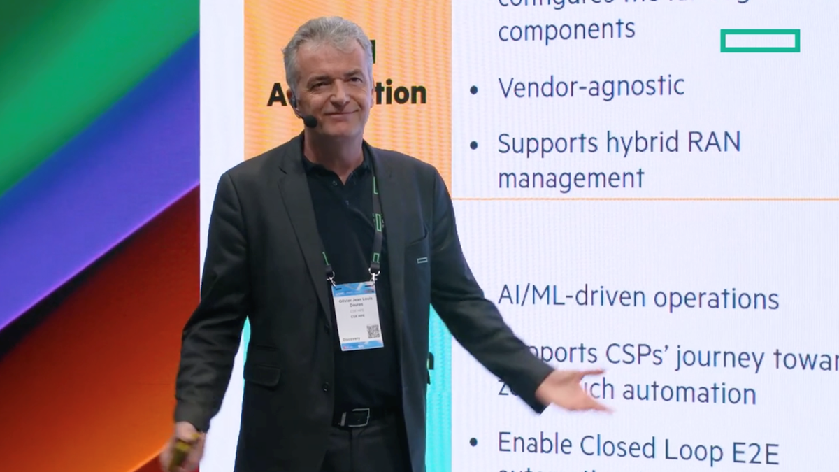 Closed Loop Network Operations Automation Network Automation Telecomtv