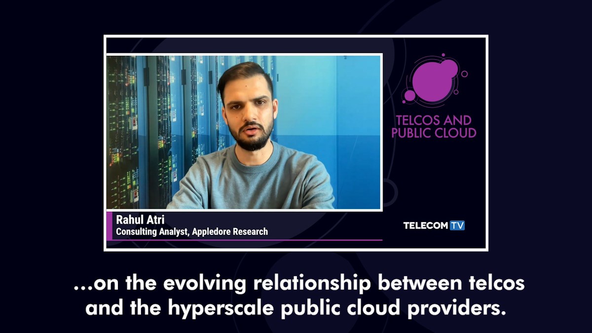 Highlights from the Telcos & Public Cloud Summit, April 2023, Telcos ...