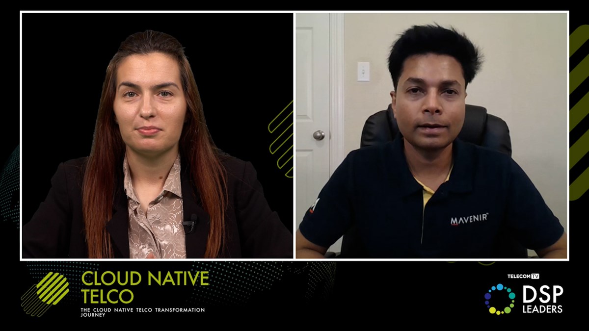 Tackling the telco network cloud-native movement, Cloud-Native Telco ...