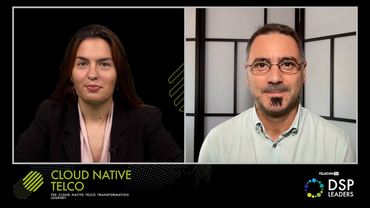 The three main benefits of cloud native, Cloud-Native Telco Summit | TelecomTV