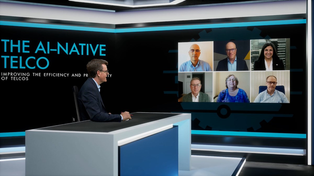 Using AIOps for operational efficiencies, The AI-Native Telco Summit ...