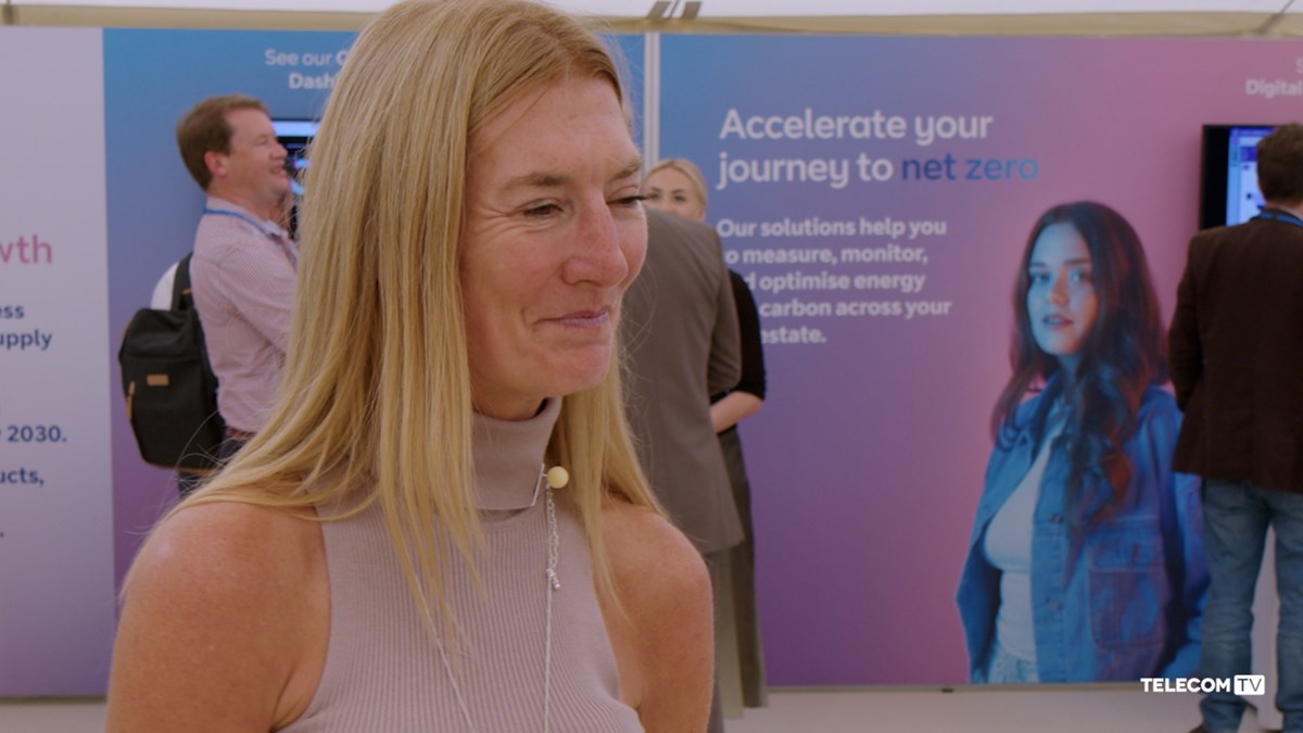 BT’s Lisa Perkins on sustainability R&D, The Green Network | TelecomTV