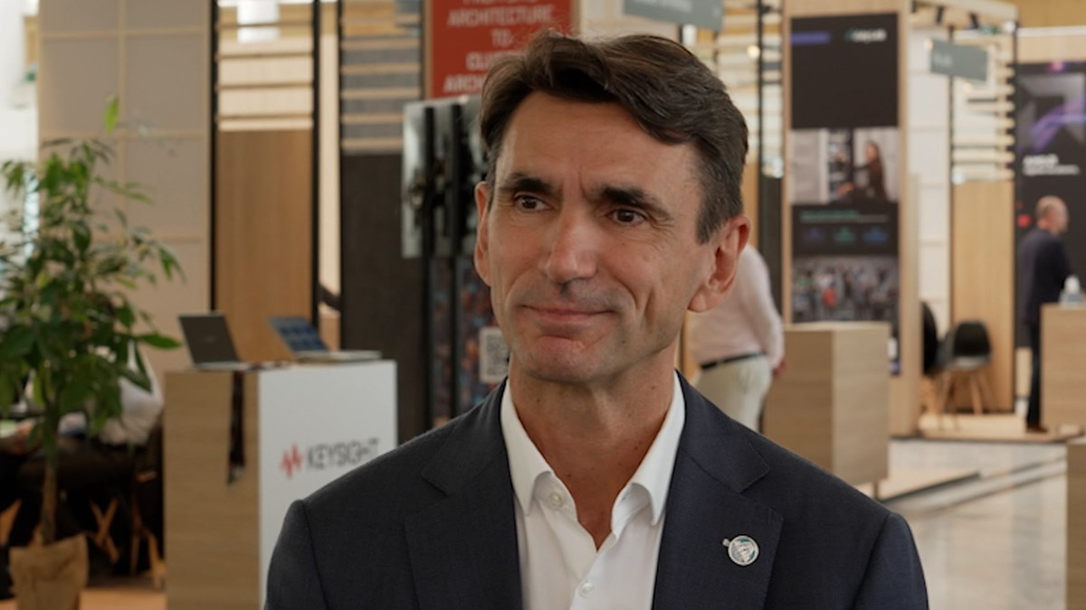 Open networking is a ‘reality’ – Telefónica’s Garcia, Open Telco Infra Summit | TelecomTV