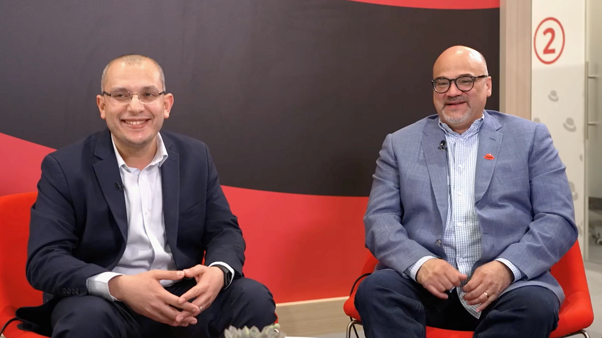 Red Hat And Dell On Their Updated Telecom Infrastructure Blocks