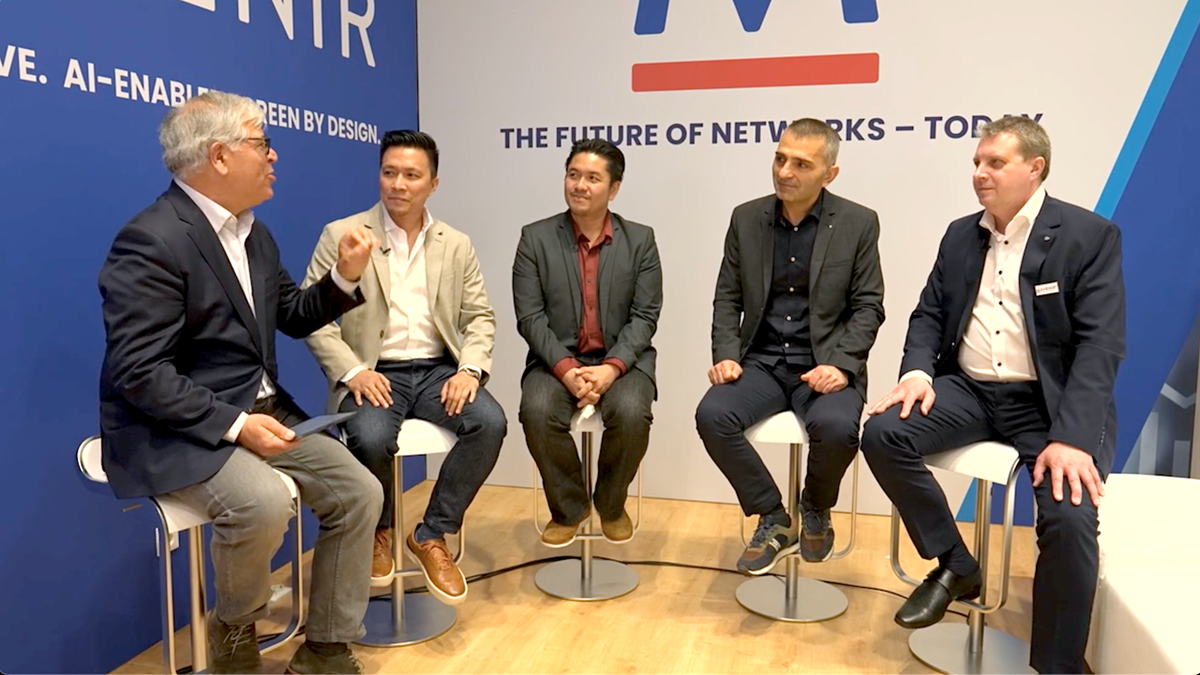 Combating messaging scam and fraud, Spotlight on 5G Partner Insights ...