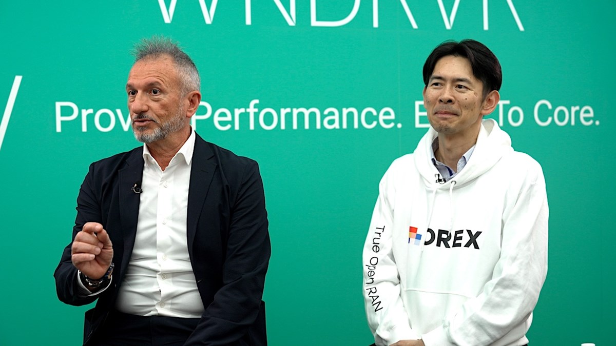 Wind River & NTT Docomo on Orex’s “impressive” results, Spotlight on 5G ...