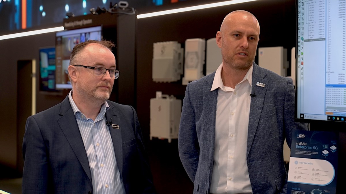 AMD and SRS join forces to demonstrate a complete L1, L2, L3 solution ...