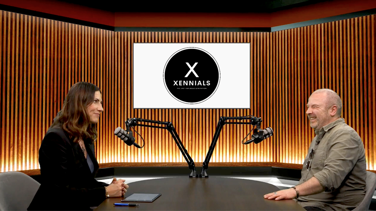 Episode 5 – Generation X: Unsilencing a rebel generation, Xennials ...