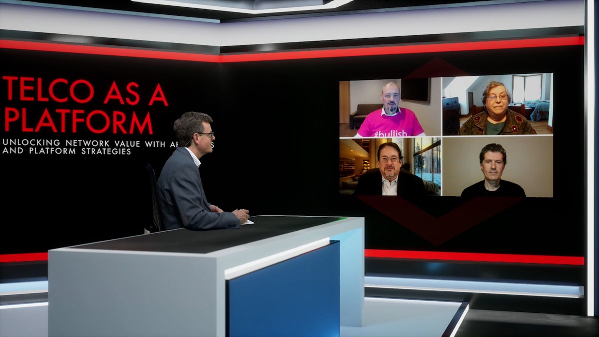 How APIs and middleware can support vertical applications, Telco as a ...