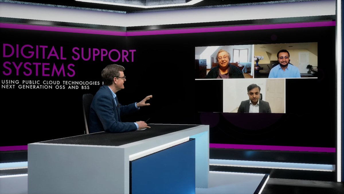 Next-generation OSS and BSS solutions, Digital Support Systems Summit ...