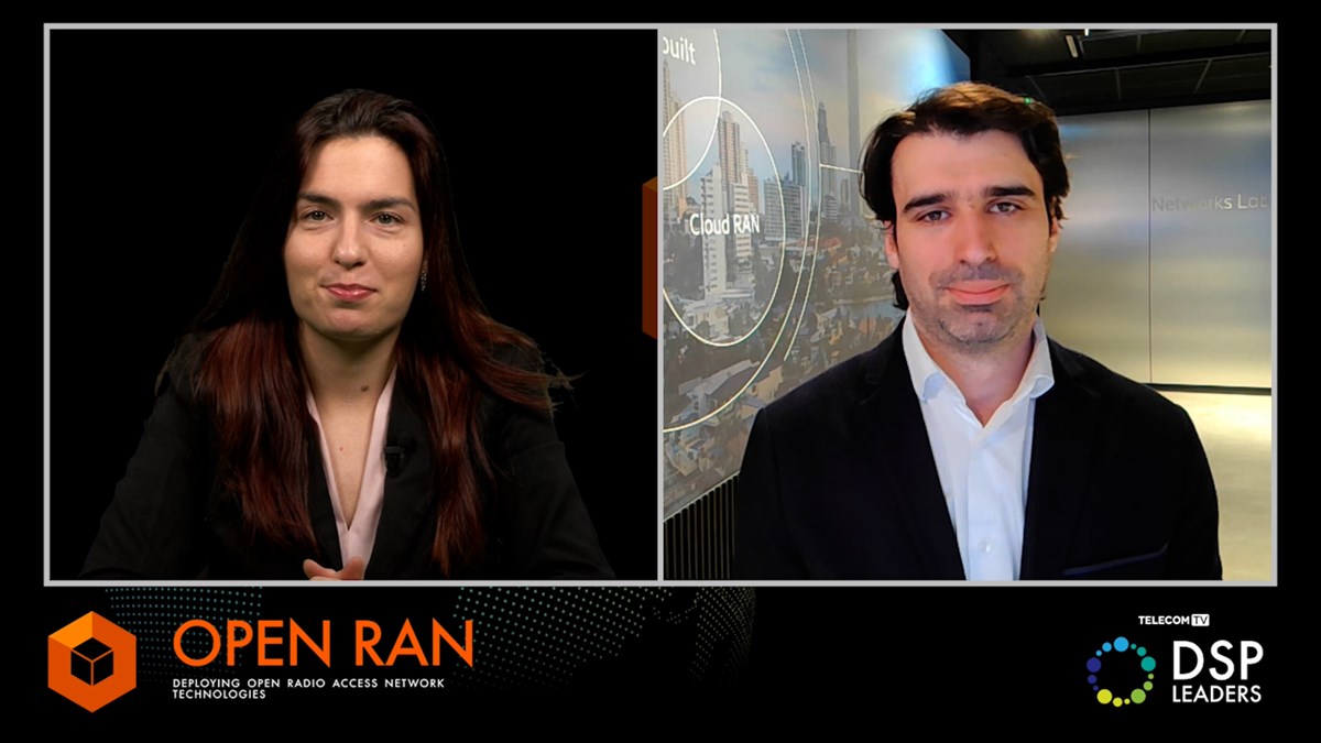 The key drivers for wider Open RAN adoption, The Future of RAN Summit | TelecomTV