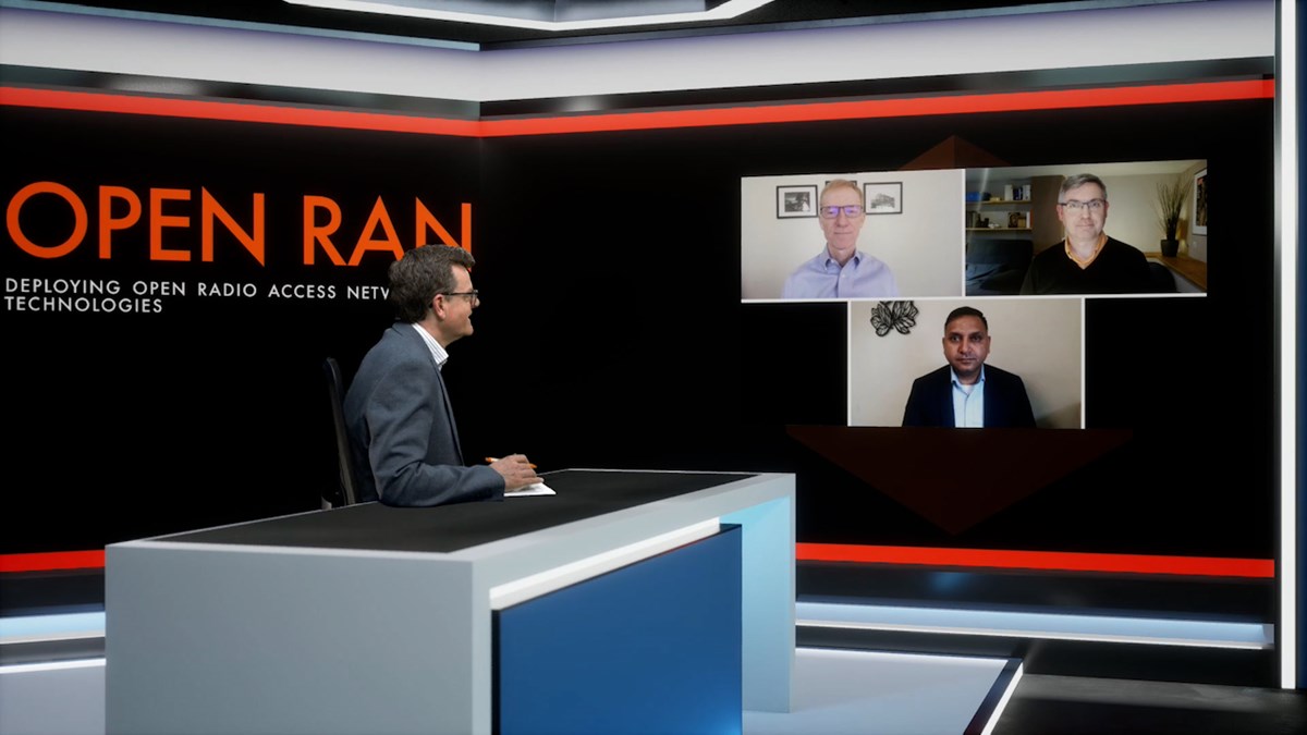 Brownfield Open RAN deployment strategies, Open RAN Summit | TelecomTV