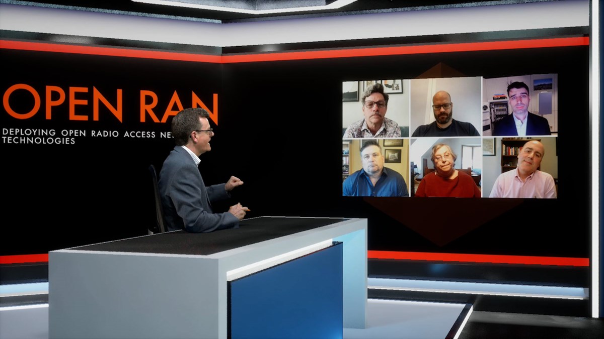 What is the future for Open RAN?, The Future of RAN Summit | TelecomTV