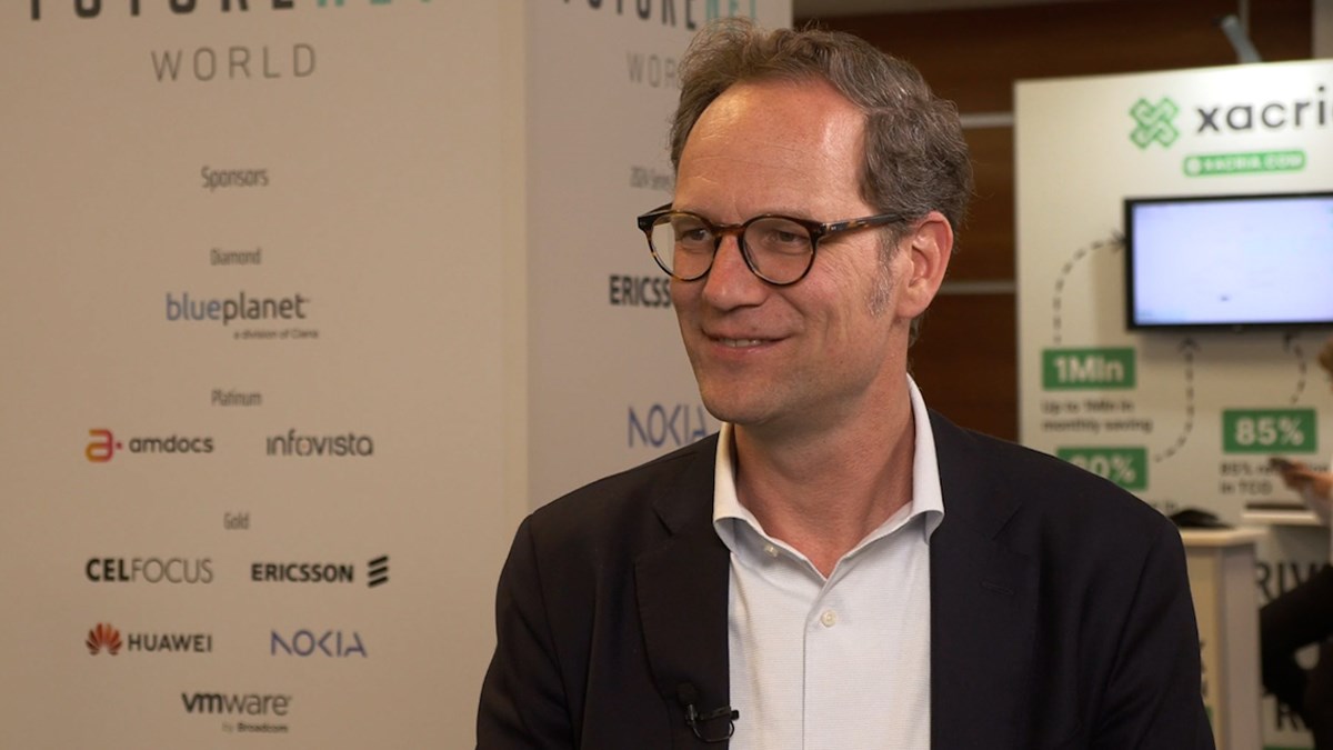Swisscom’s cloud-native approach to 5G, Digital Support Systems Summit | TelecomTV