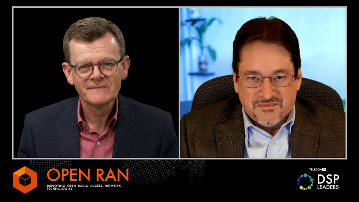 Advanced AI automation for Open RAN, The Future of RAN Summit | TelecomTV
