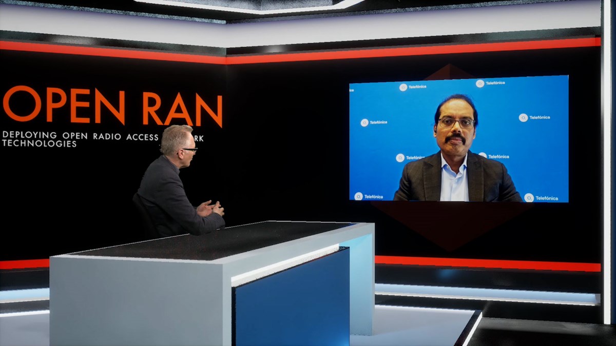 How Open RAN fits into Telefónica Deutschland’s broader network strategy, Open RAN Summit ...