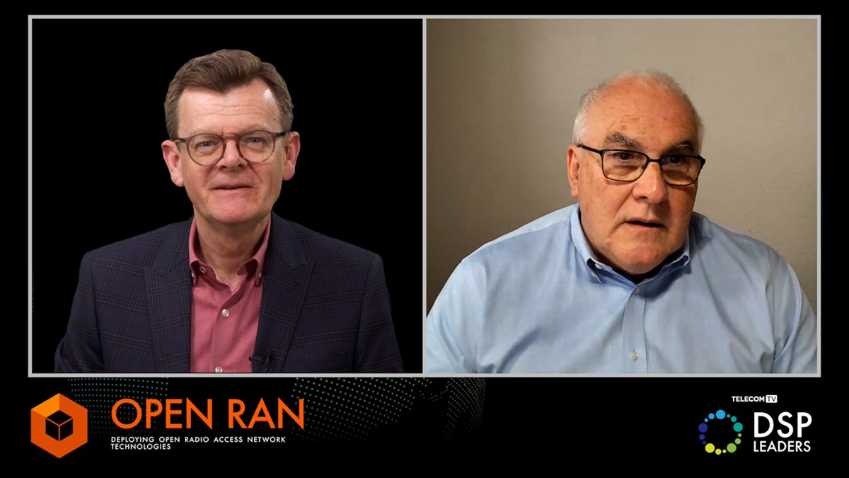 Mavenir on the state of play for Open RAN, The Future of RAN Summit | TelecomTV
