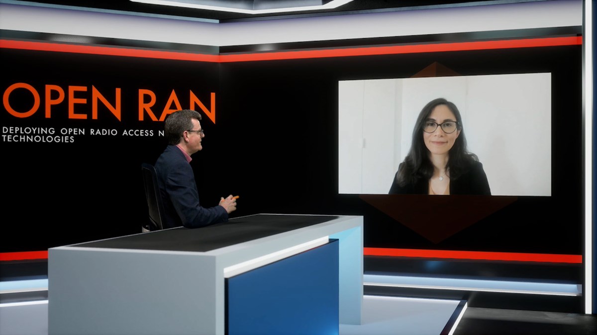 Orange is moving ahead with Open RAN, The Future of RAN Summit | TelecomTV