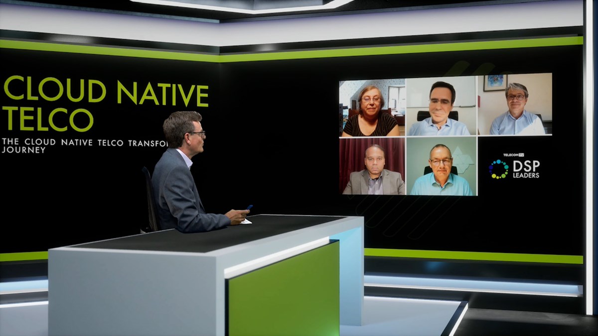 The essential components of a cloud-native strategy, Cloud-Native Telco ...