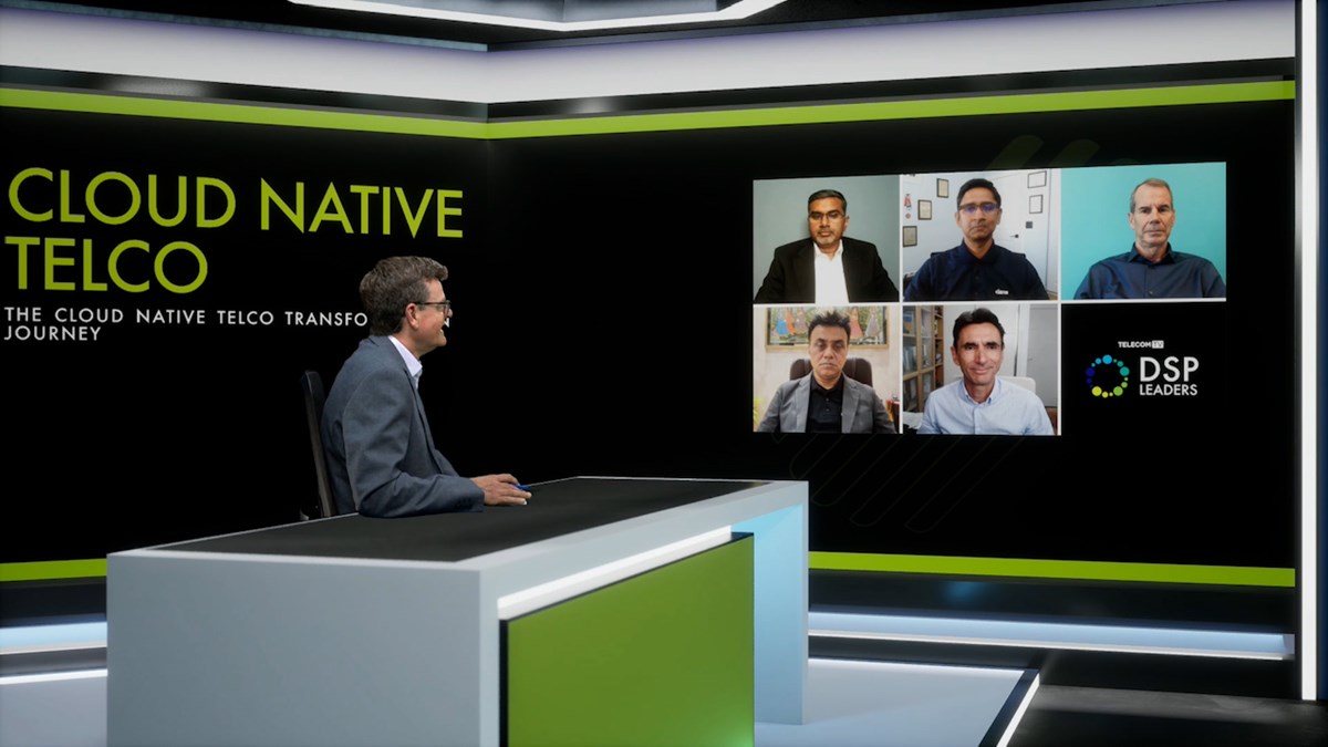 The growth of cloud native and its impact on telcos, Cloud-Native Telco Summit | TelecomTV