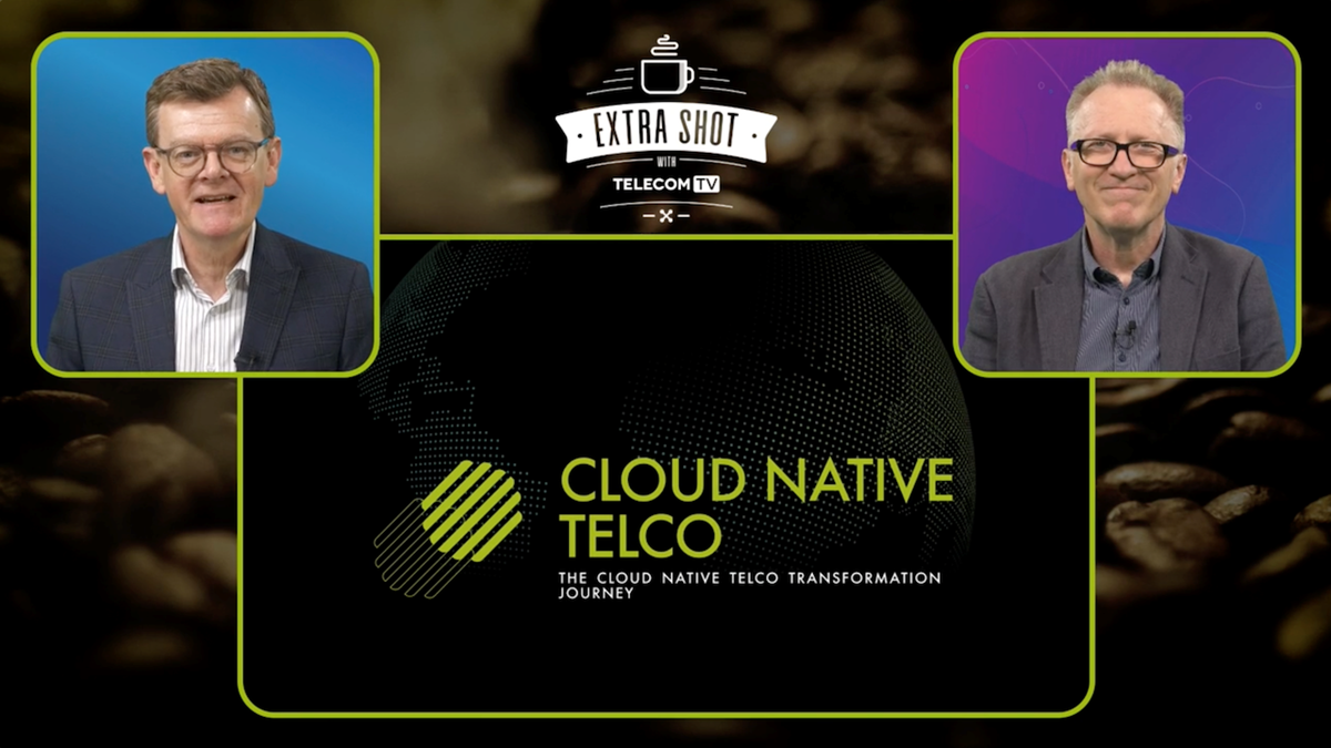 The Cloud Native Telco Summit - Extra Shot, Cloud-Native Telco Summit ...