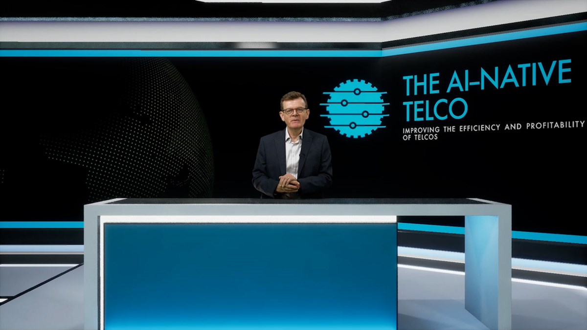 Preview Show for The AI-Native Telco Summit, TM Forum | TelecomTV