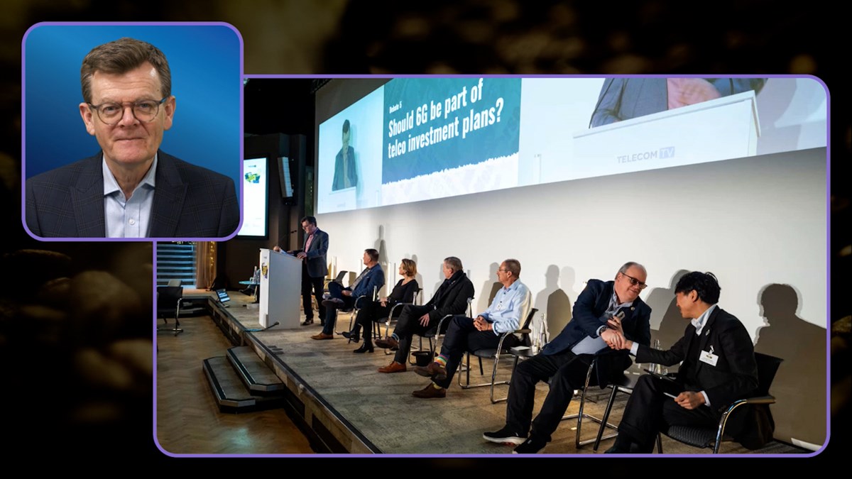 The Great Telco Debate – Extra Shot, Deutsche Telekom | TelecomTV