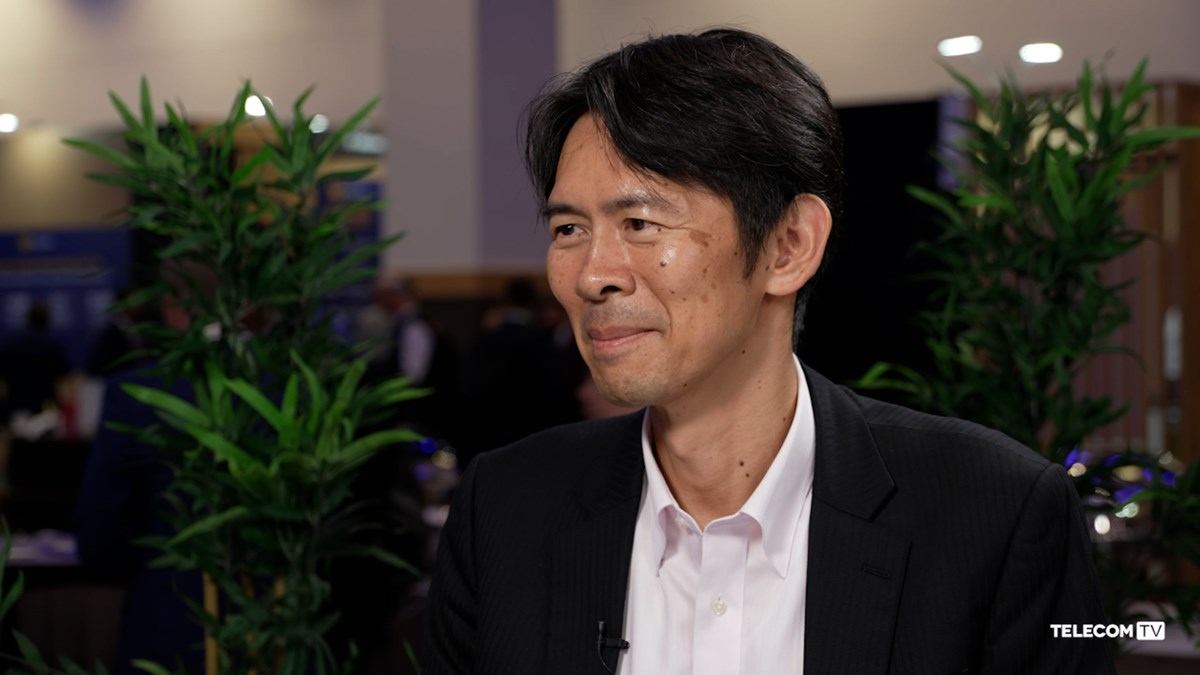 Open RAN progress at NTT Docomo, Open RAN | TelecomTV