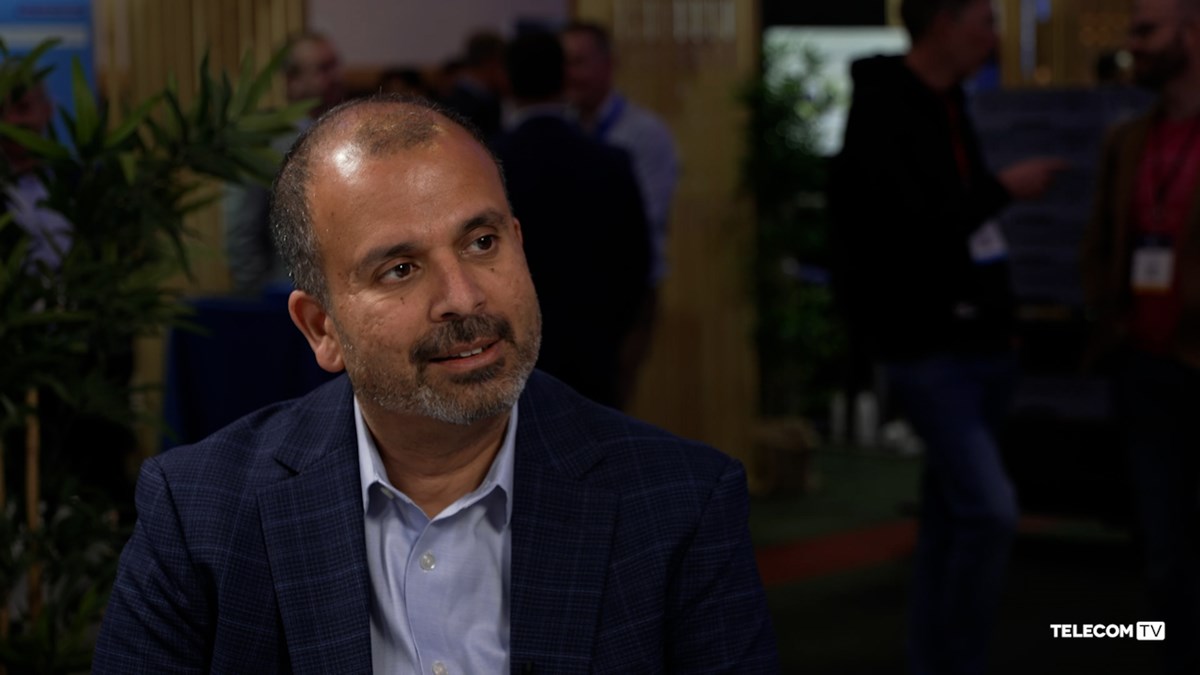 Rob Soni on AT&T’s Open RAN strategy, Open RAN | TelecomTV
