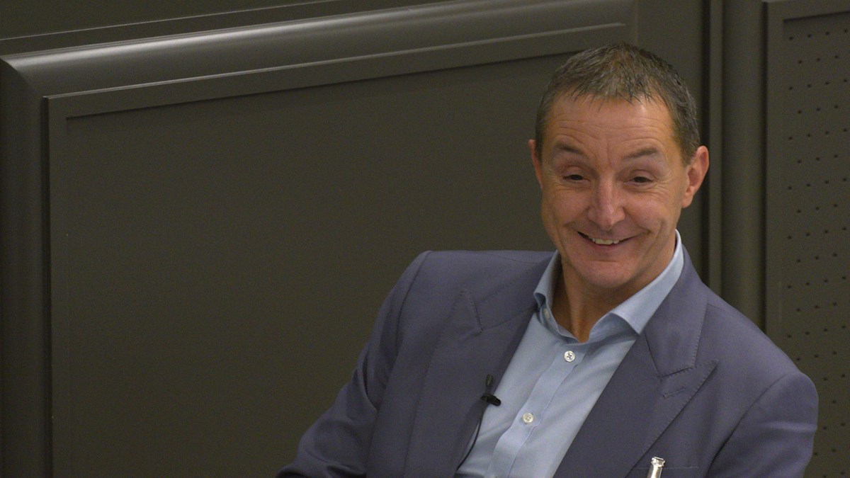 AI industry insights with Nokia’s Andrew Burrell, Telcos & AI Event ...