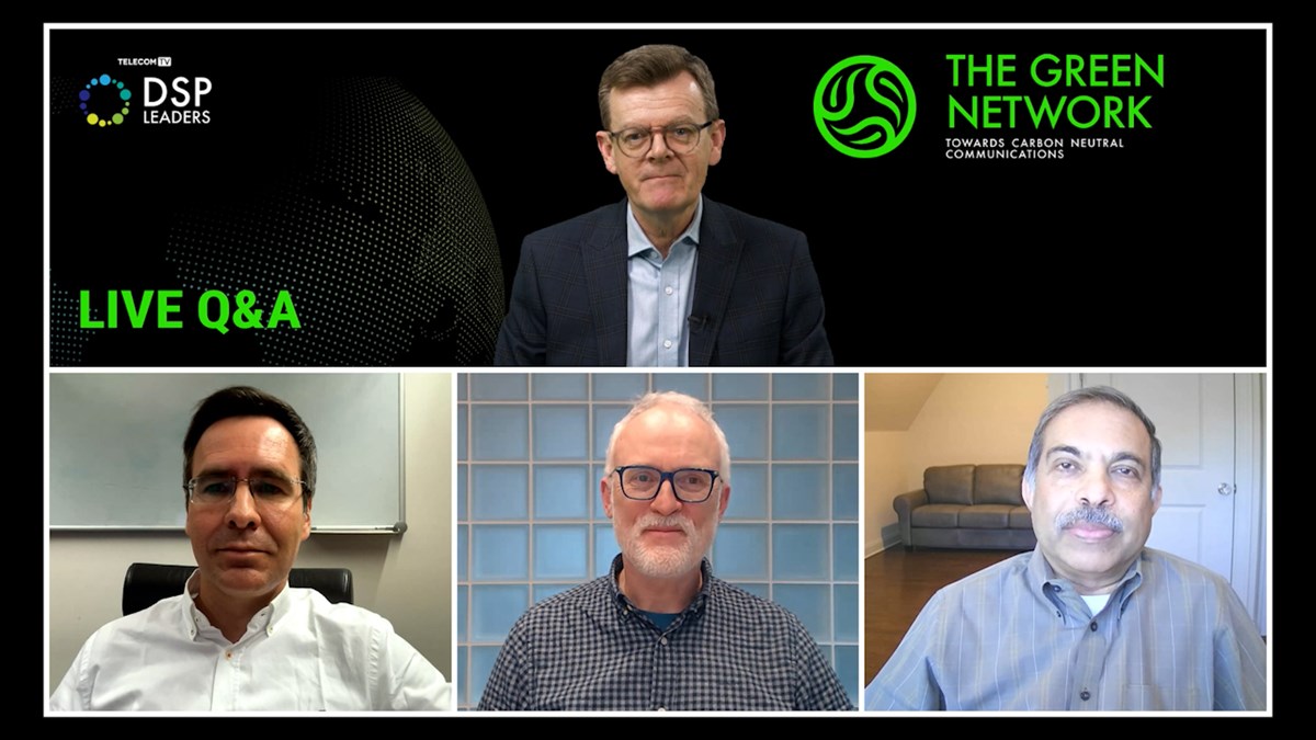 The Green Network Summit 2025 - Q&A show day two, The Green Network ...