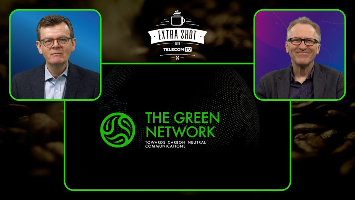 The Green Network Summit – Extra Shot, The Green Network Summit | TelecomTV