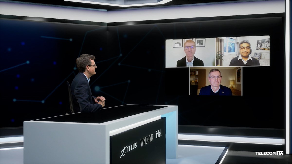 The Open RAN Vanguard Review Show, The Open RAN Vanguard: Inside the TELUS Open RAN ...