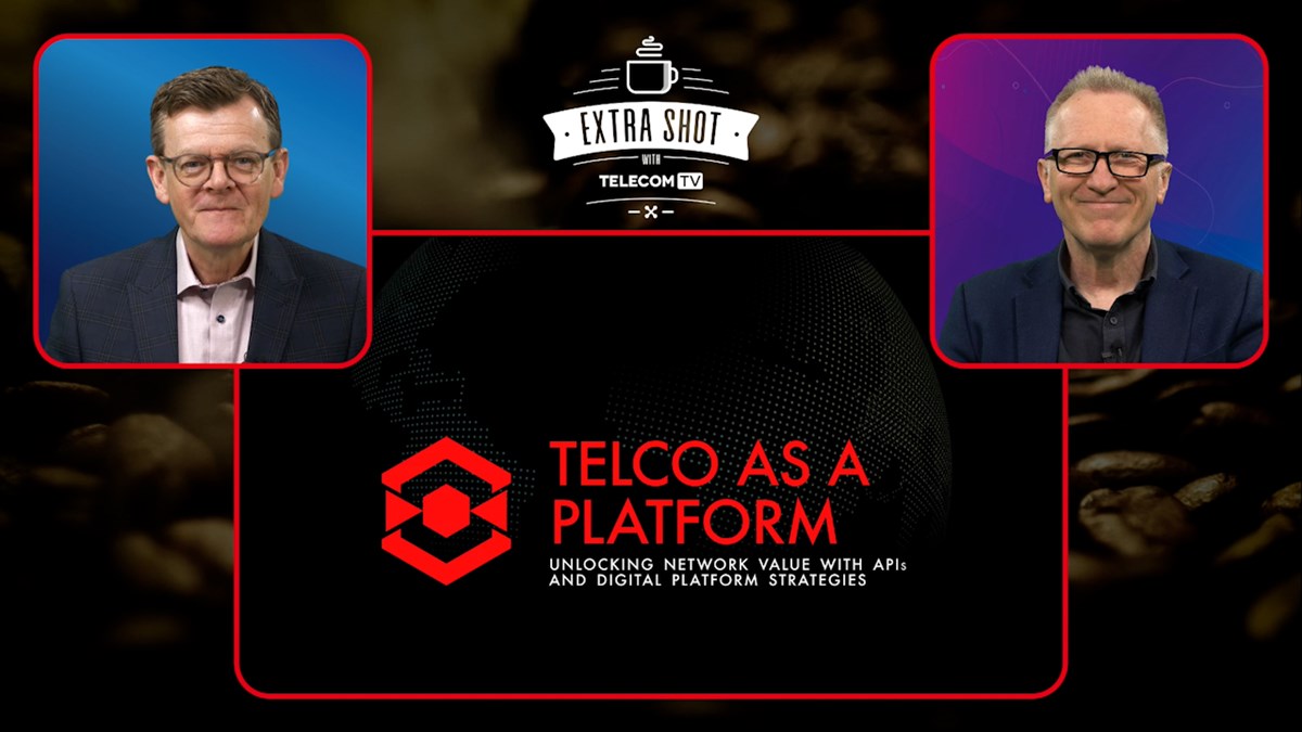 The Telco as a Platform Summit - Extra Shot, Telco as a Platform Summit ...
