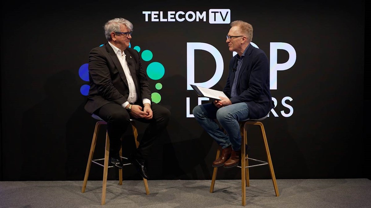 MWC25: Telefónica’s Enrique Blanco on telecom’s past, present and ...