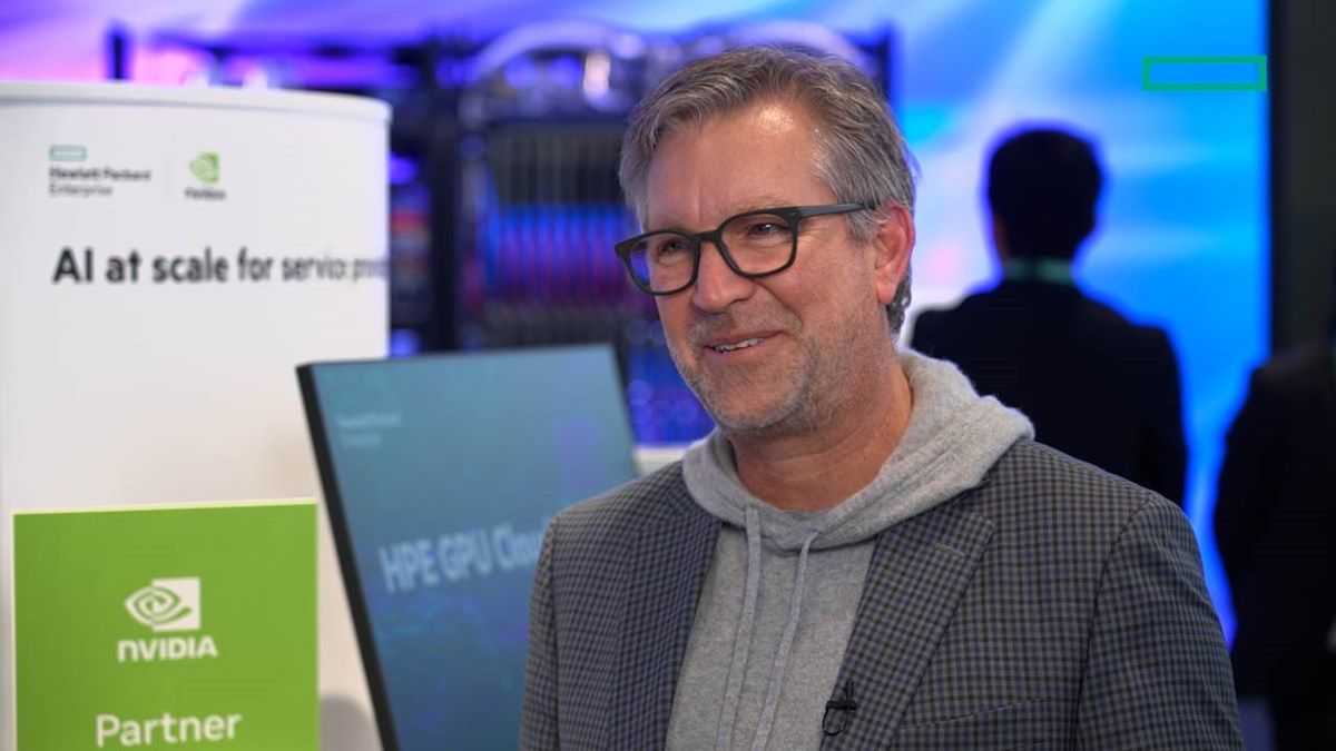 The telco AI arms race: Why HPE and NVIDIA are leading the charge ...