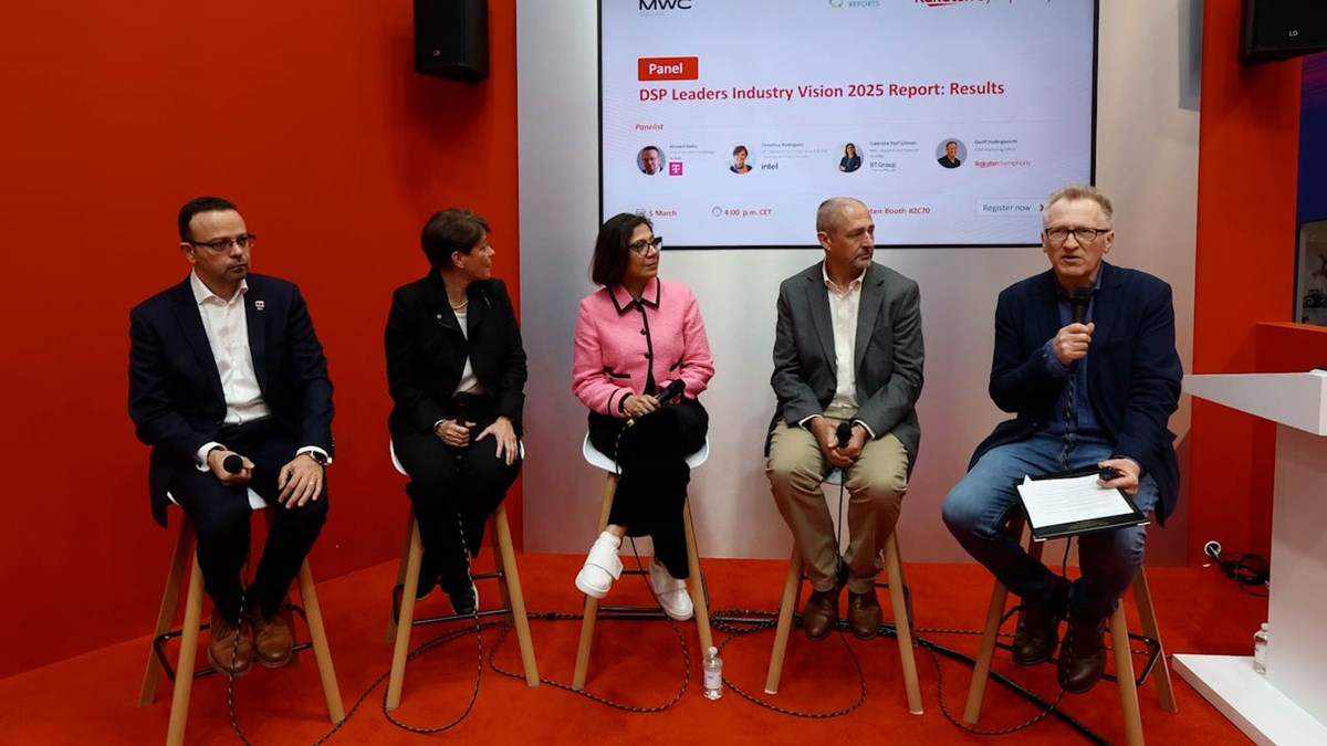 DSP Leaders Industry Vision 2025 Report: Results Panel, DSP Leaders ...