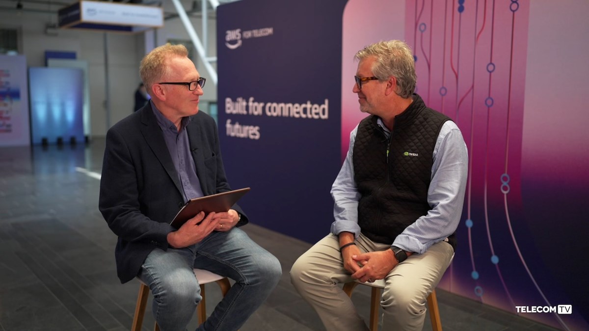 NVIDIA and AWS launch the Telco AI Fellowship, The AI-Native Telco ...