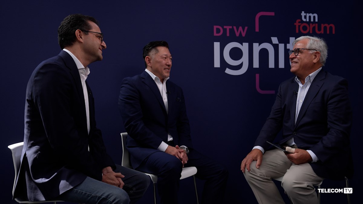 From telco to techco: Scaling for the AI-first future, The AI-Native ...