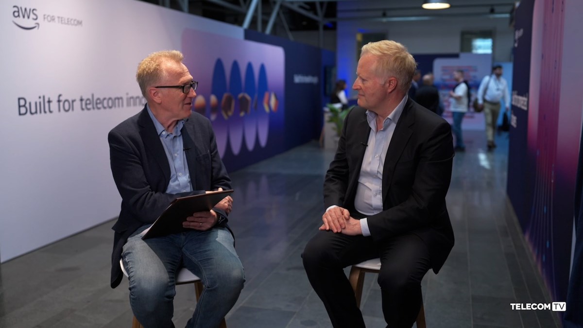 Mycom drives value with AWS, Cloud-Native Telco | TelecomTV